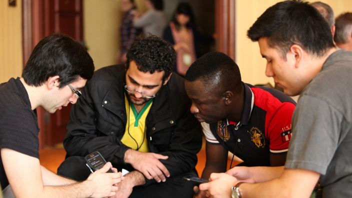 Small Group Structure Made Simple | Ministère de Campus Pour Christ TCHAD