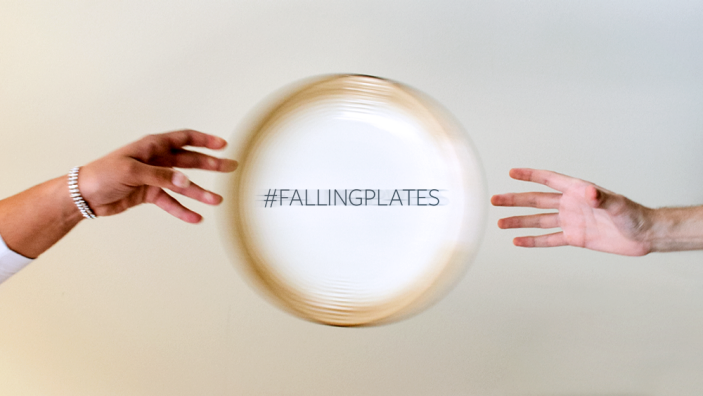 Falling Plates Went Viral in My Family | Ministère de Campus Pour ...